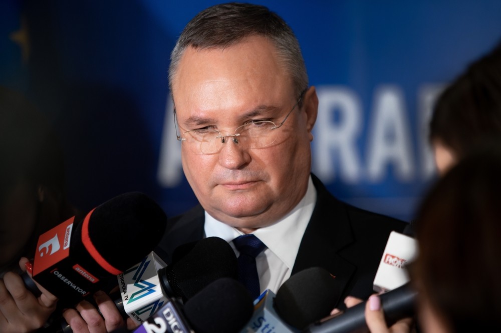 Romania's PM Introduces AI 'Adviser' to Make Better Decisions Romania's PM Introduces AI 'Adviser' to Make Better Decisions
