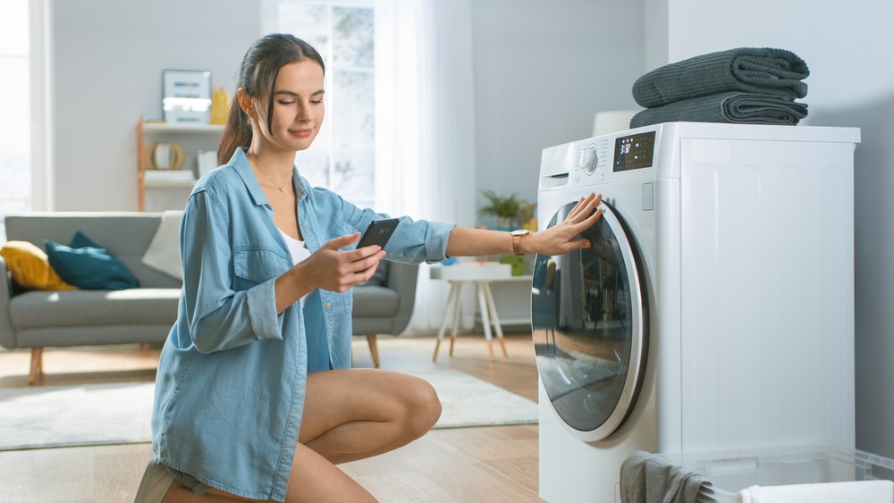 AI-Powered Washing Machines: How Do They Work?